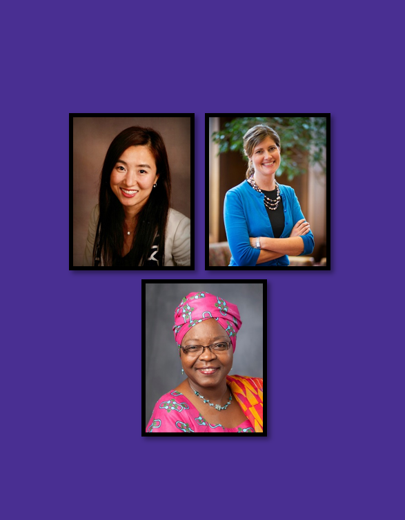 Upcoming Faculty Book Talks - The Styberg Library